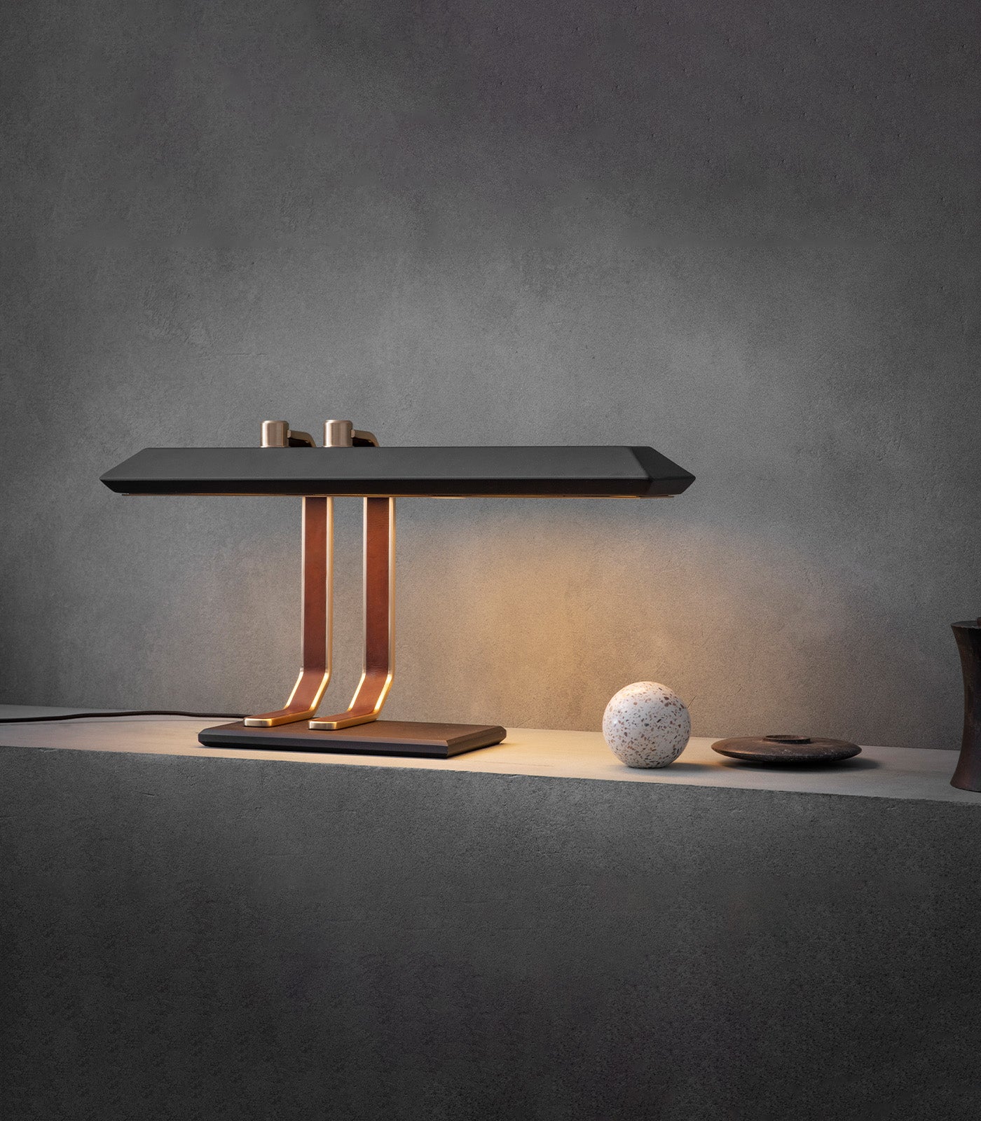 Rinato Console Table Lamp | Bert Frank | LightCo Australia