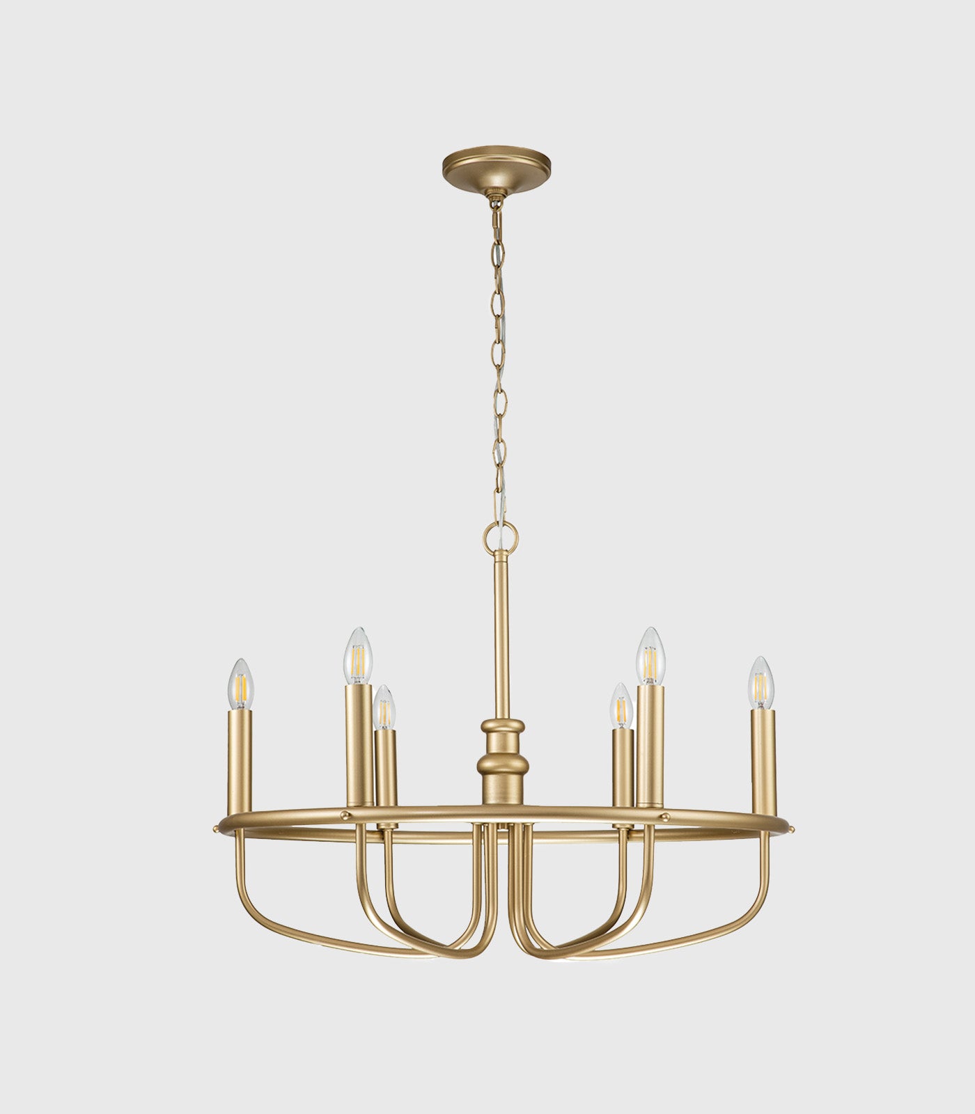 Capitol Hill 6lt Pendant Light | Elstead | LightCo Australia
