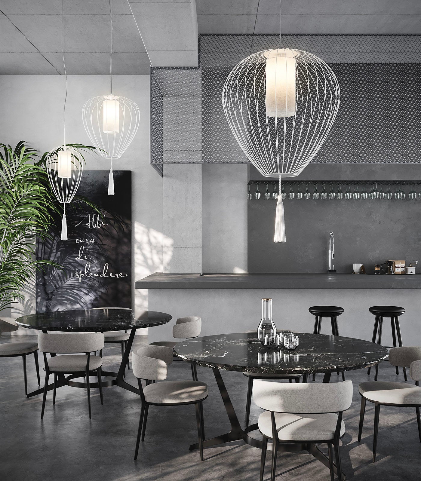 Cell Pendant Light | Karman | LightCo Australia