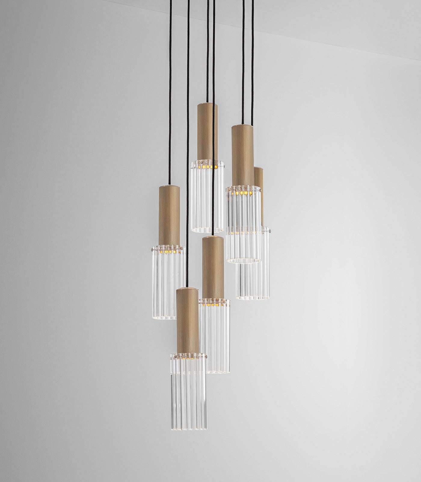 Flume Large 6lt Pendant Light | J. Adams & Co. | LightCo Australia