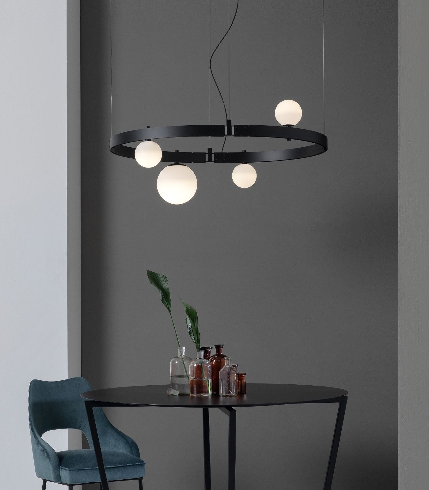 Stant Circular Pendant Light | Interior Light | Karman | LightCo Australia