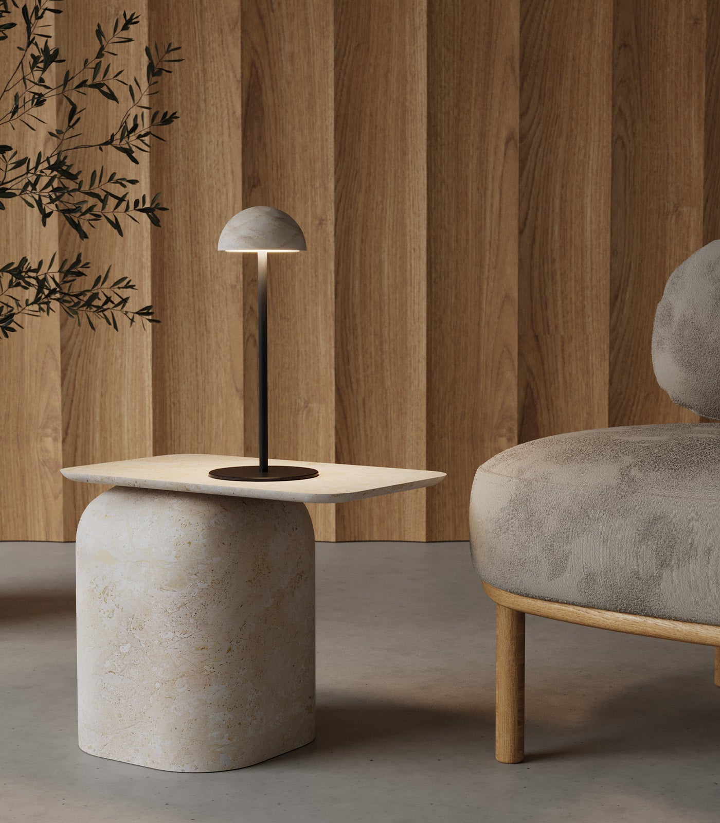 Dussa Table Lamp | Aromas Del Campo | LightCo Australia