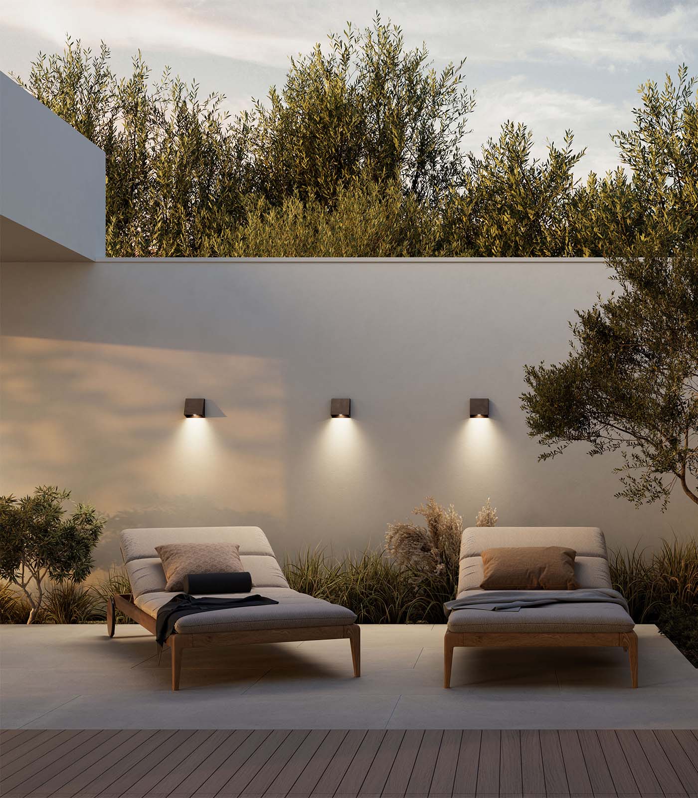 Mask Wall Light | Il Fanale | LightCo Australia